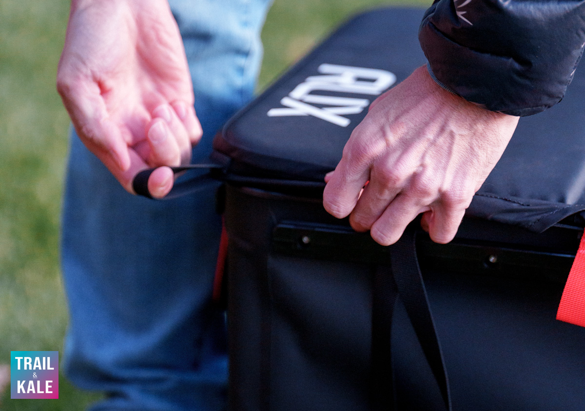 RUX 70L Review: Expensive Storage That's Worth Every Cent