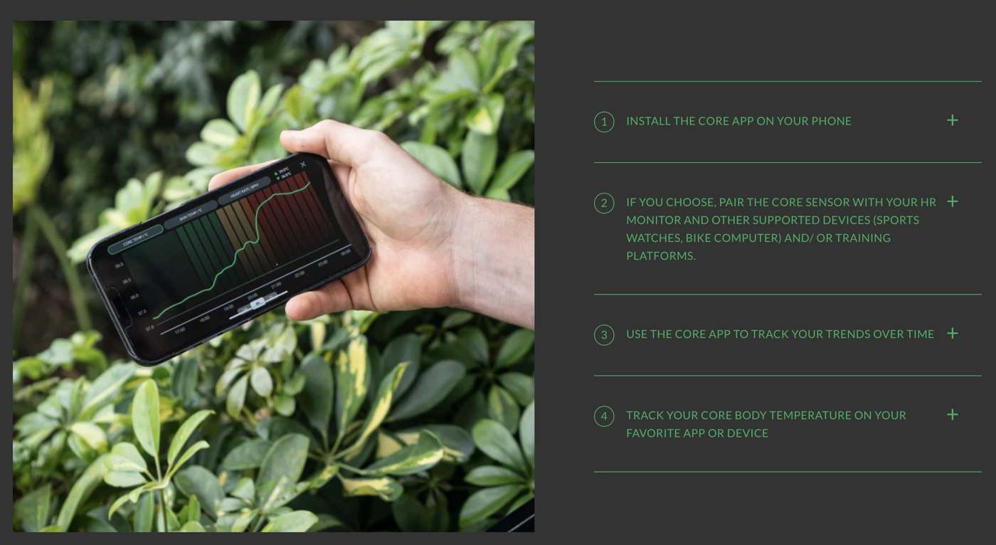 Core Body Temperature Sensor Review Its Pretty Darn Cool