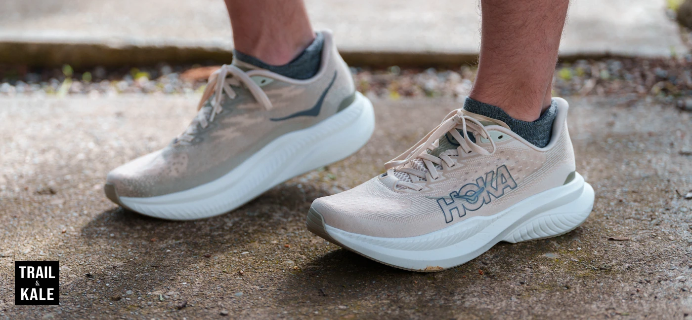 HOKA Mach 6 Review: Still The Greatest Tempo Shoes For $140 HOKA Mach 6 Review: Still The Greatest Tempo Shoes For $140