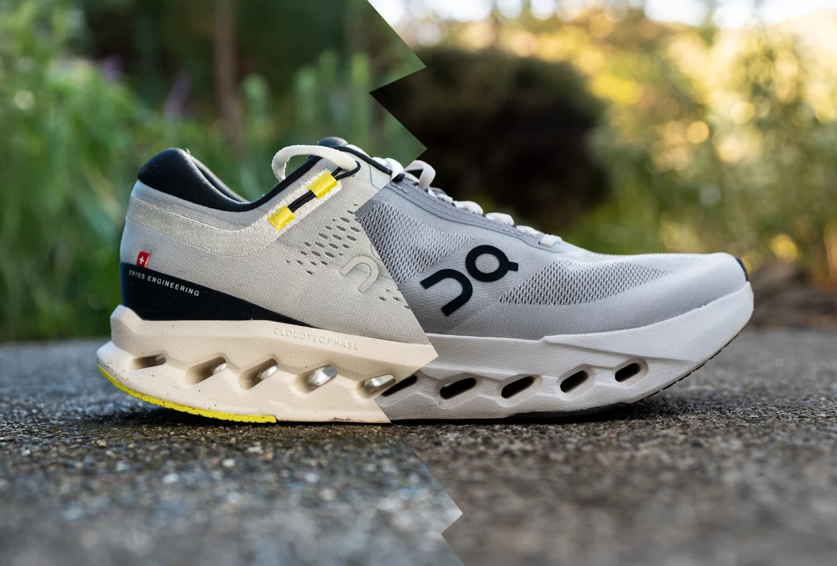 On Cloudsurfer 2 VS Cloudsurfer Next: And The Winner Is...